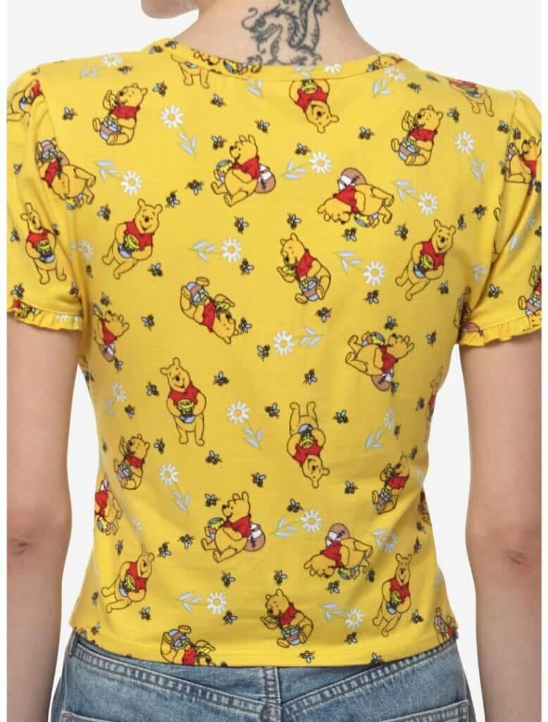 These Winnie The Pooh Pieces Are Perfect For A Trip To The Hundred Acre ...