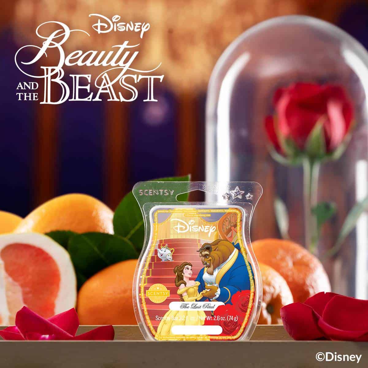 Find Enchanted Love with the Scentsy x Beauty and the Beast Collection ...