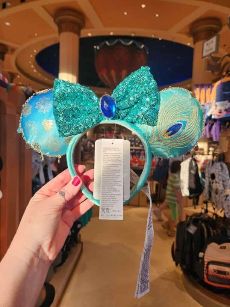 These Disneyland Paris Princess Ears Are Royally Gorgeous - Ears