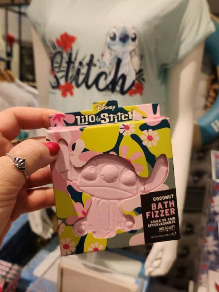 Lilo & Stitch Mad Beauty Collection is Tropical Fun! - beauty