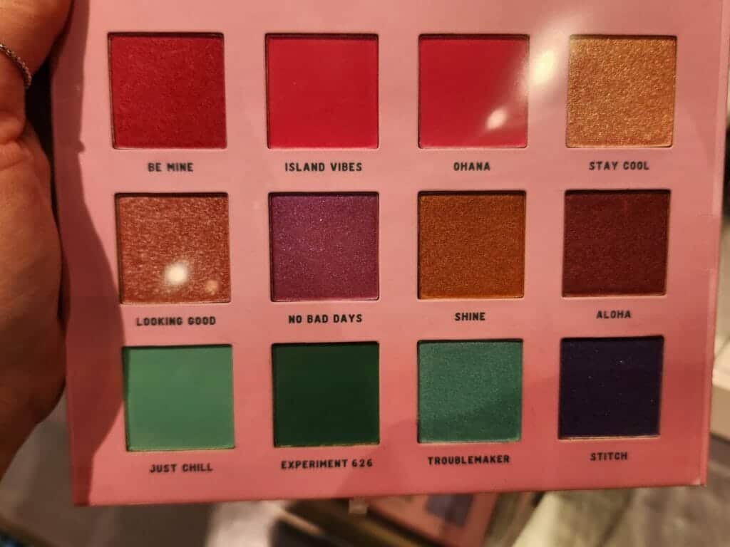 Lilo & Stitch Mad Beauty Collection is Tropical Fun! - beauty