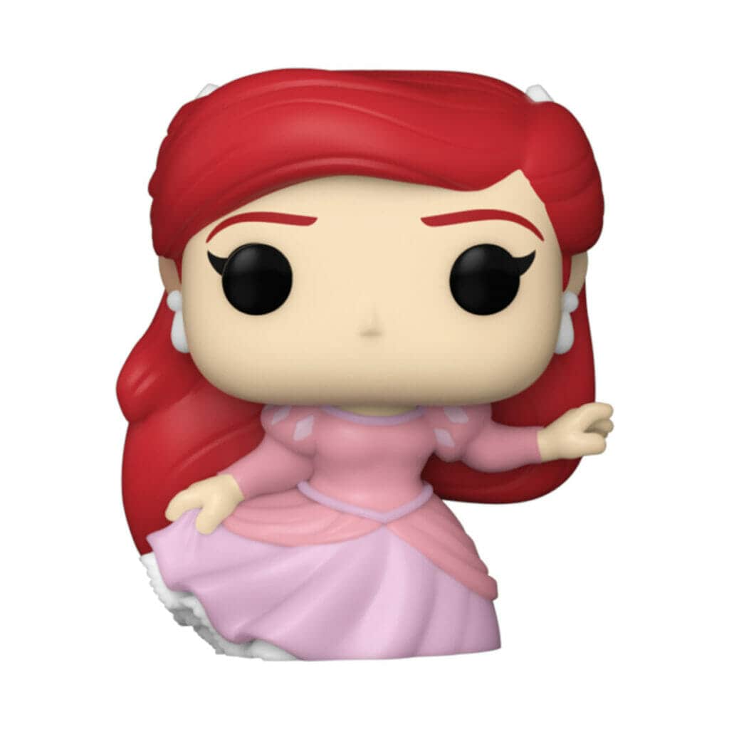 Funko Announces New Disney Princess Bitty Pops! - Decor
