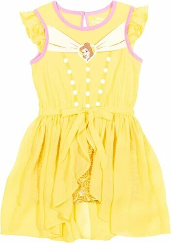 Disney Discovery: Princess Rompers