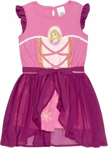 Disney Discovery: Princess Rompers