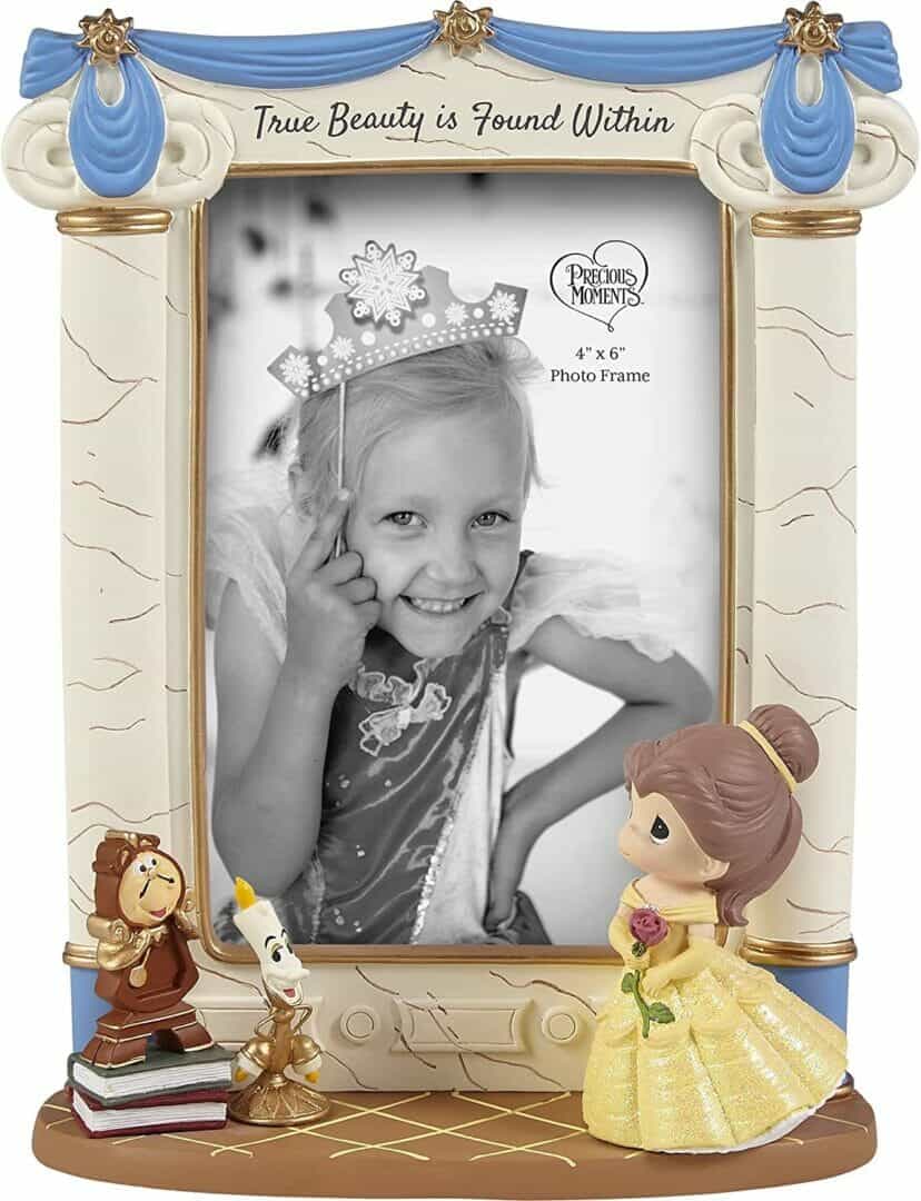 Disney Discovery: Precious Moments Belle Frame
