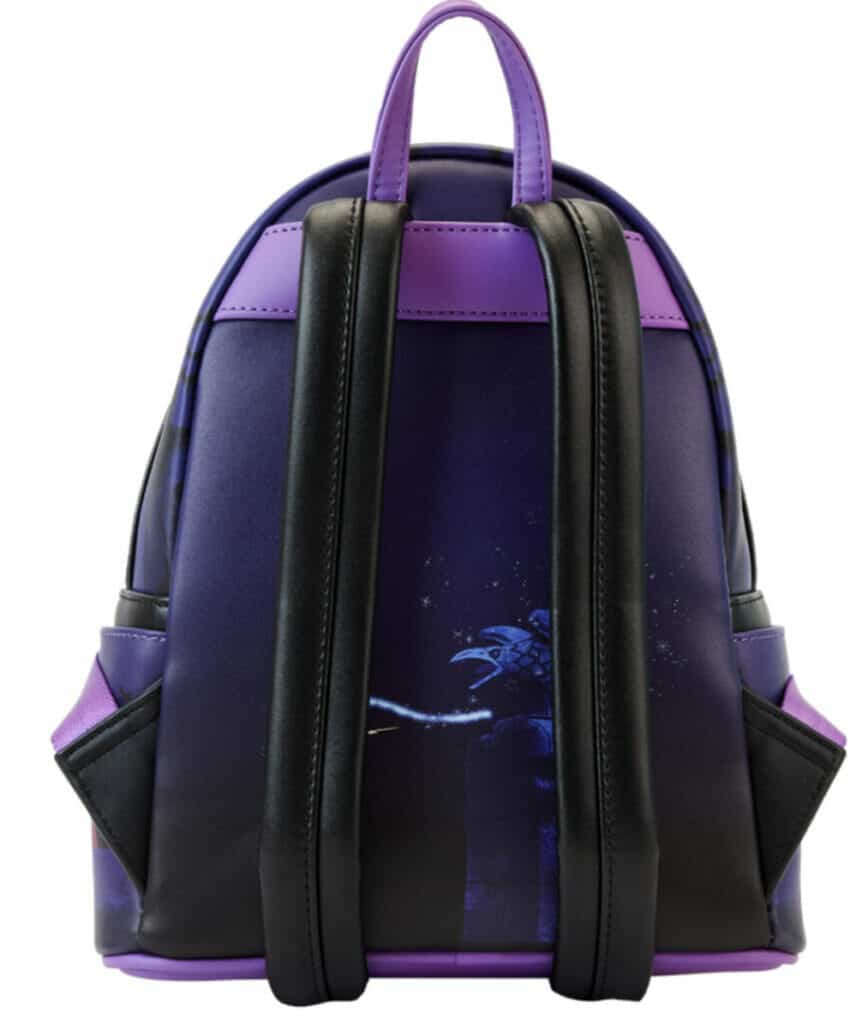 Loungefly Maleficent Wallet and Backpack Coming Soon!