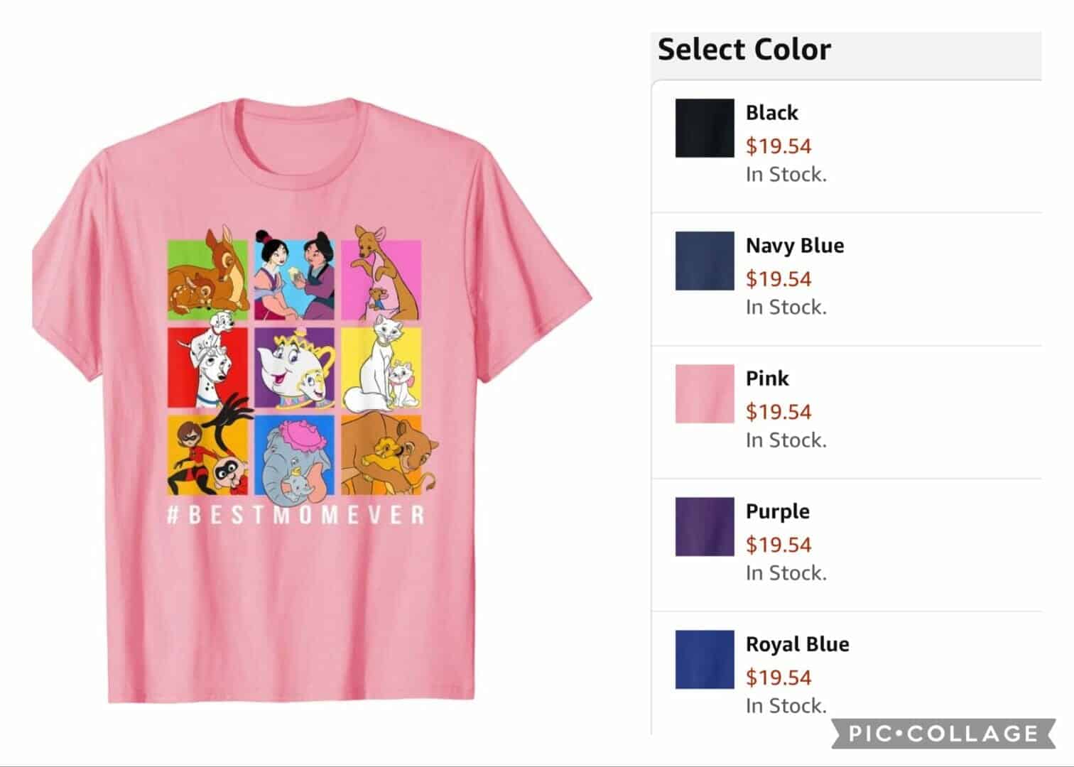 Discover Disney: Disney Moms are Fabulous! - Fashion