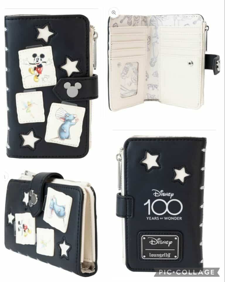 Celebrate Disney100 With Loungefly Preorder - bags