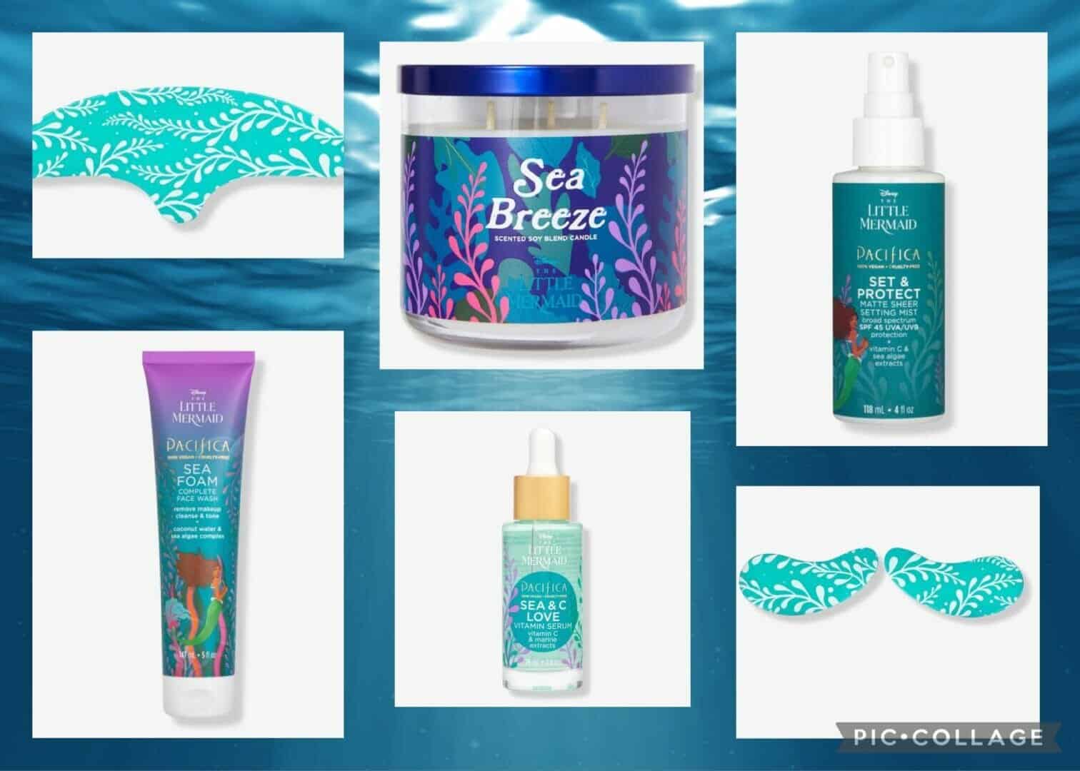 Ulta offers an Ocean Full of Colors! - Makeup