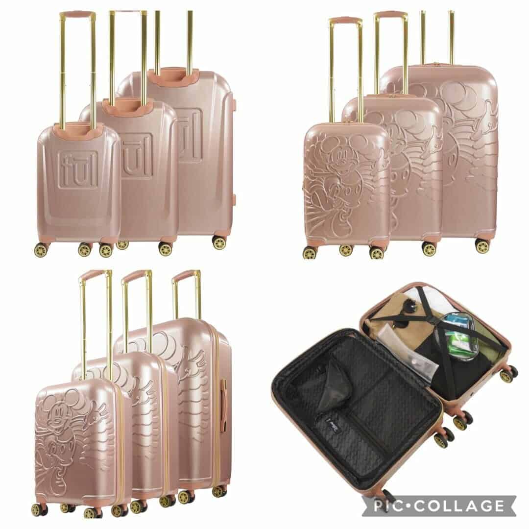 Easy Rolling with Disney Ful Bags - Travel