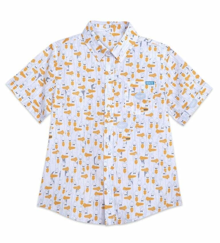 RSVLTS Hops the EAC to Find Nemo - Fashion