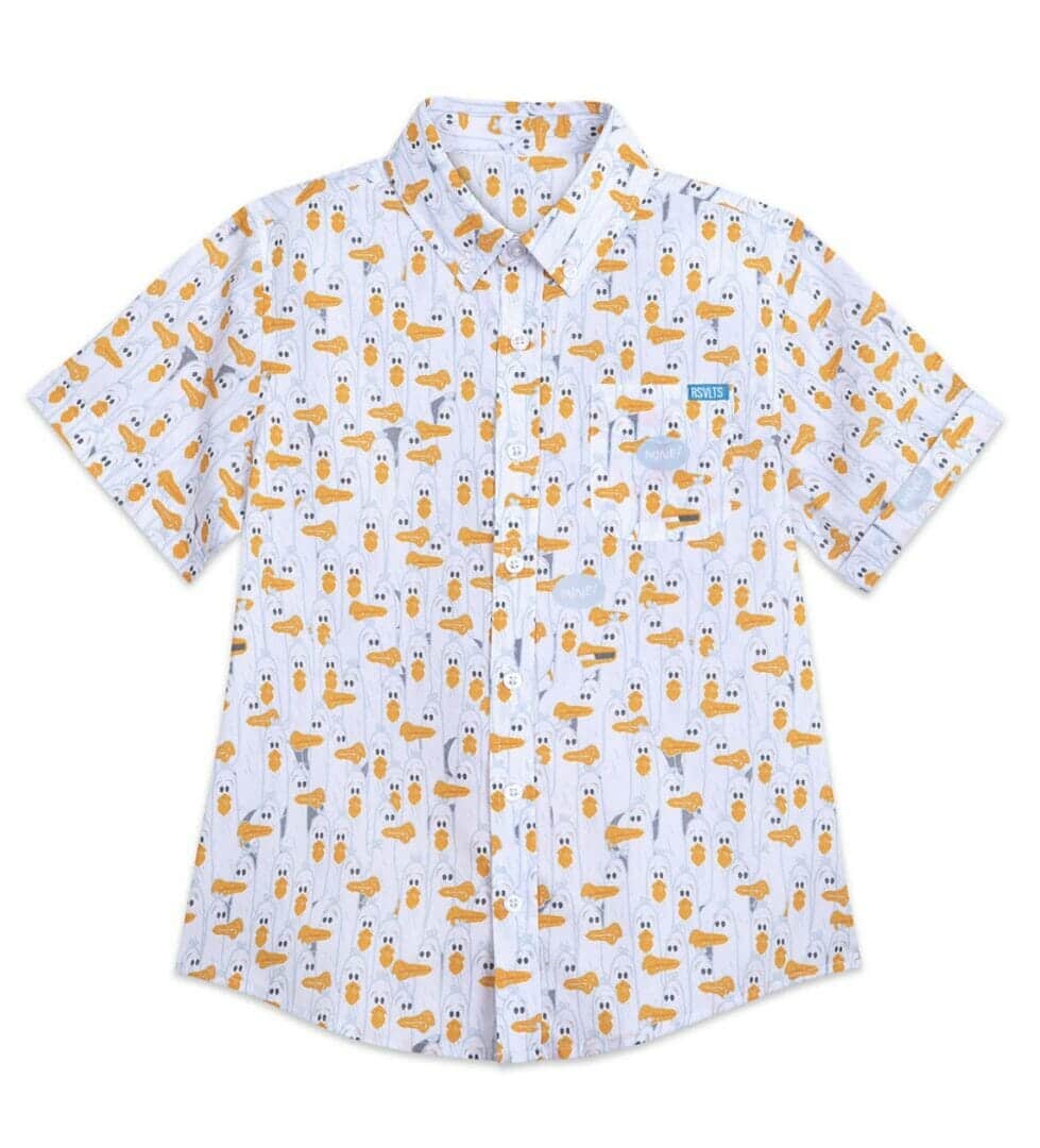 RSVLTS Hops the EAC to Find Nemo - Fashion