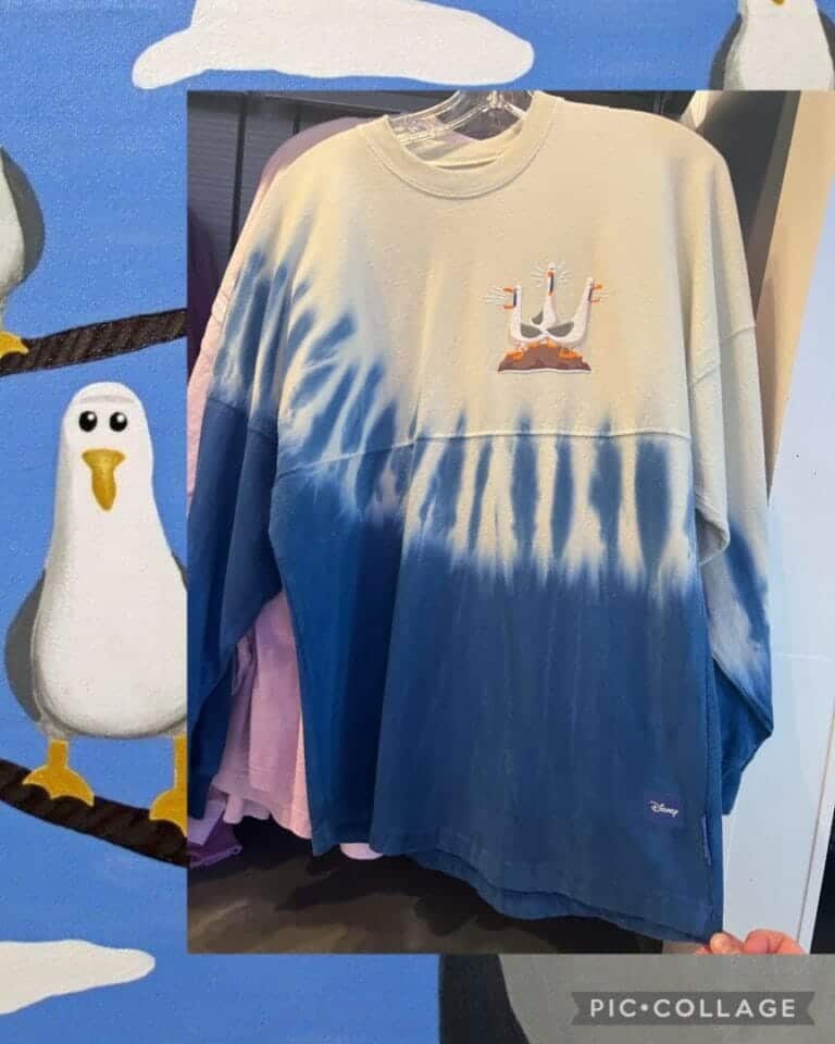 Take a Dip in the Ocean with Finding Nemo Spirit Jersey. - Fashion