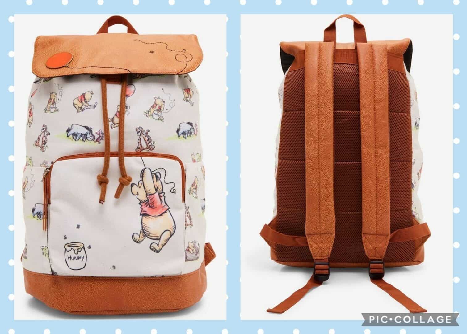 Slouch Backpacks have Straight up Style - bags