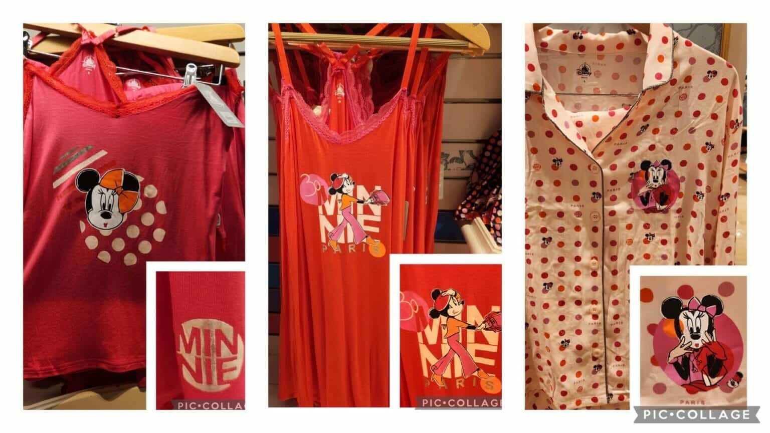 OhLaLa Minnie Merch Captures Parisian Flare - Fashion