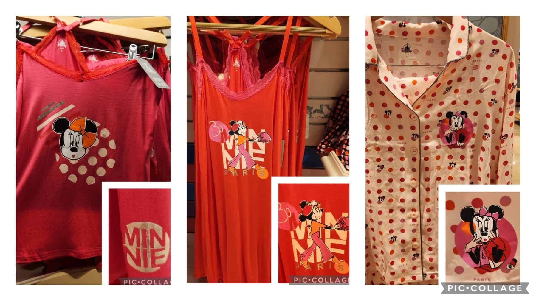 OhLaLa Minnie Merch Captures Parisian Flare - Fashion