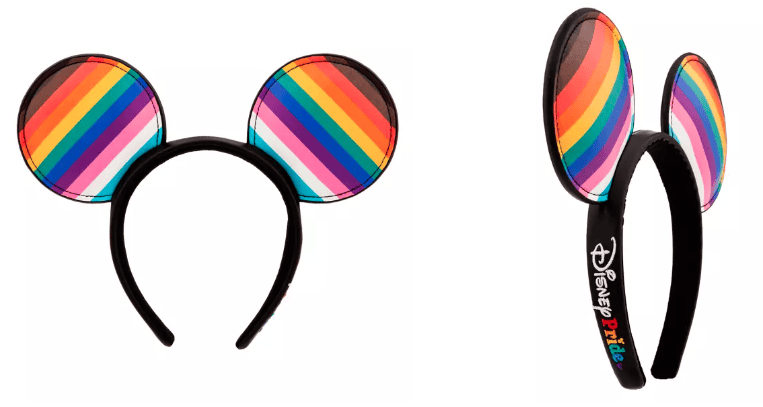 Belong, Believe, and Be Proud With The Disney Pride Collection! - Fashion