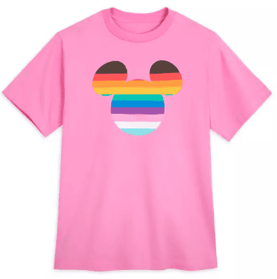 Belong, Believe, and Be Proud With The Disney Pride Collection! - Fashion
