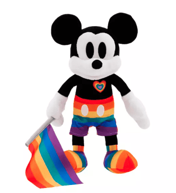 Belong, Believe, and Be Proud With The Disney Pride Collection! - Fashion