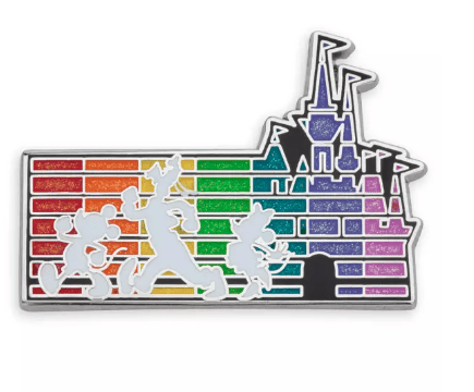 Belong, Believe, and Be Proud With The Disney Pride Collection! - Fashion