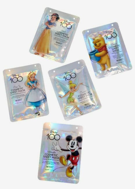 Pamper Yourself with A Disney100 Themed Spa Night - beauty