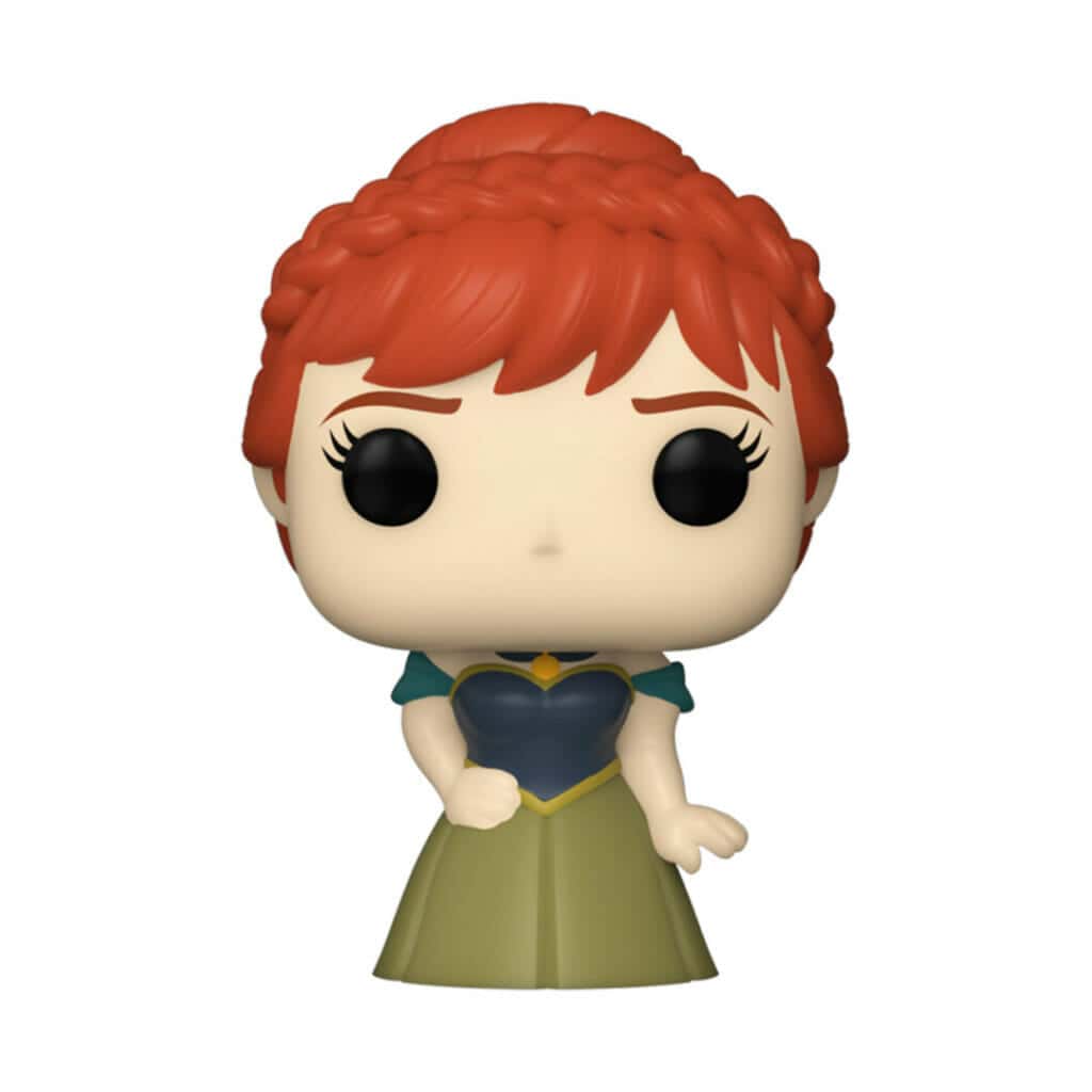 Funko Announces New Disney Princess Bitty Pops! - Decor