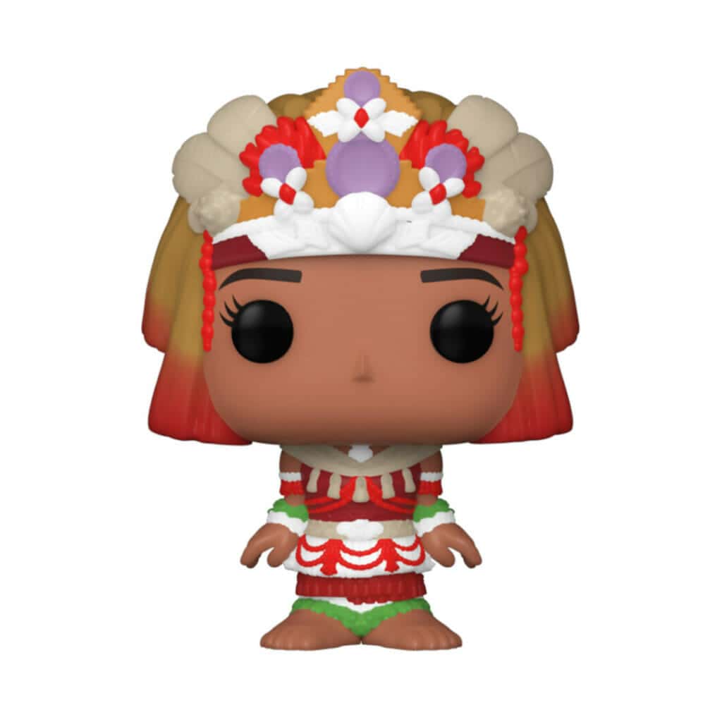 Funko Announces New Disney Princess Bitty Pops! - Decor