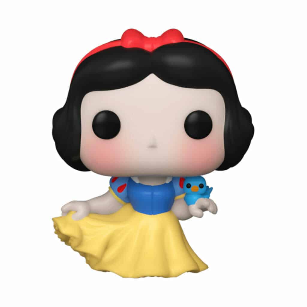 Funko Announces New Disney Princess Bitty Pops! - Decor