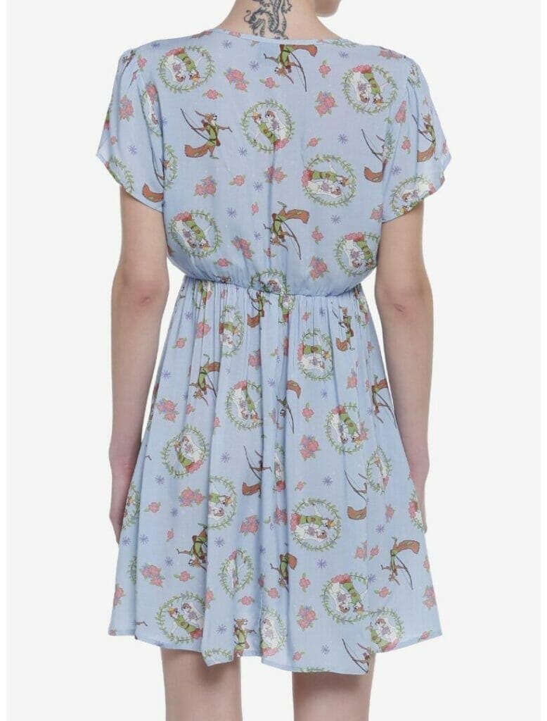 Flirty Floral Character Dresses Are Perfect For Summer Adventures ...