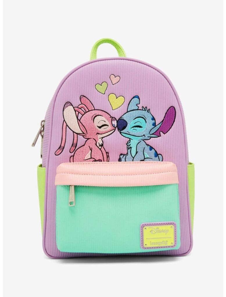 These BoxLunch Exclusive Stitch Bags Are Perfect For Summer - bags
