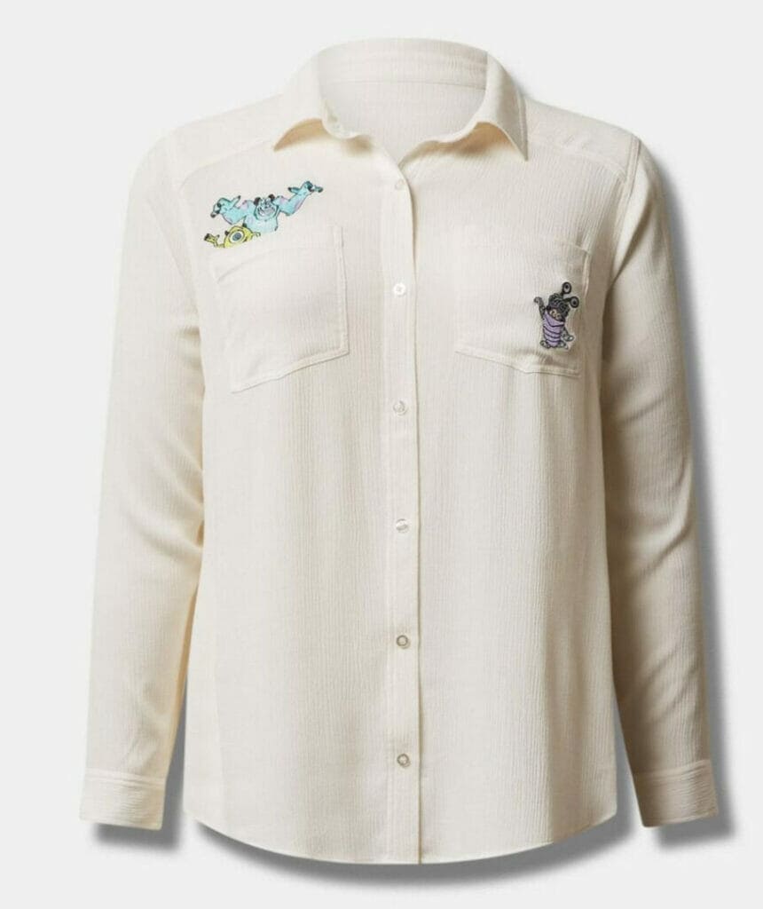 Add Character to Your Wardrobe with the Torrid Pixar Collection