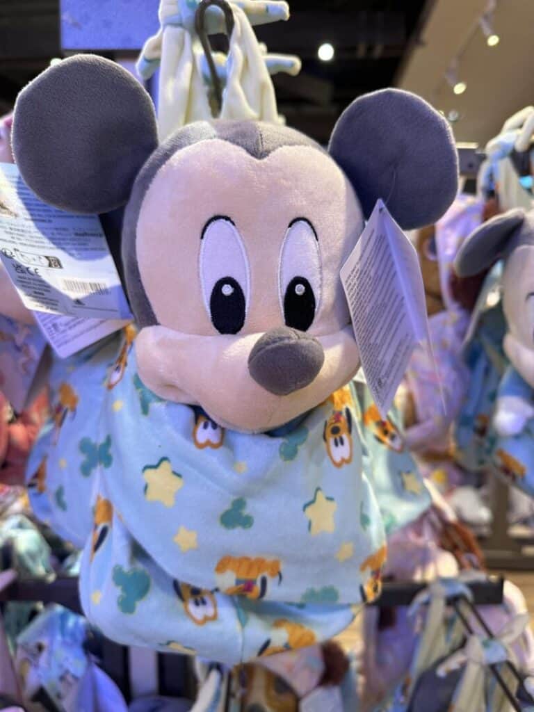 These Disney Babies Plushes Are So Soft And Cuddly - Shop