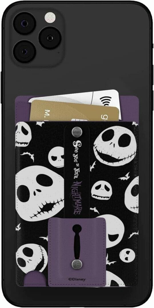 Disney Discovery: Disney Phone Wallets