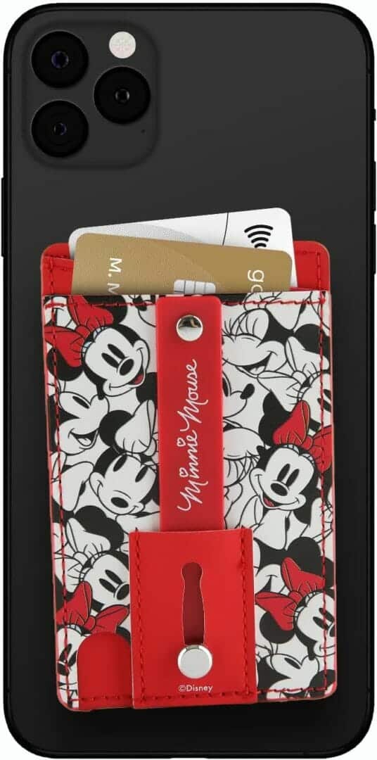 Disney Discovery: Disney Phone Wallets