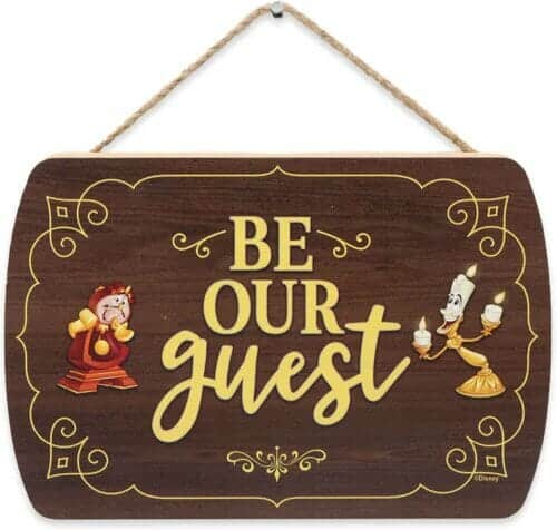 Disney Discovery: Disney Signs