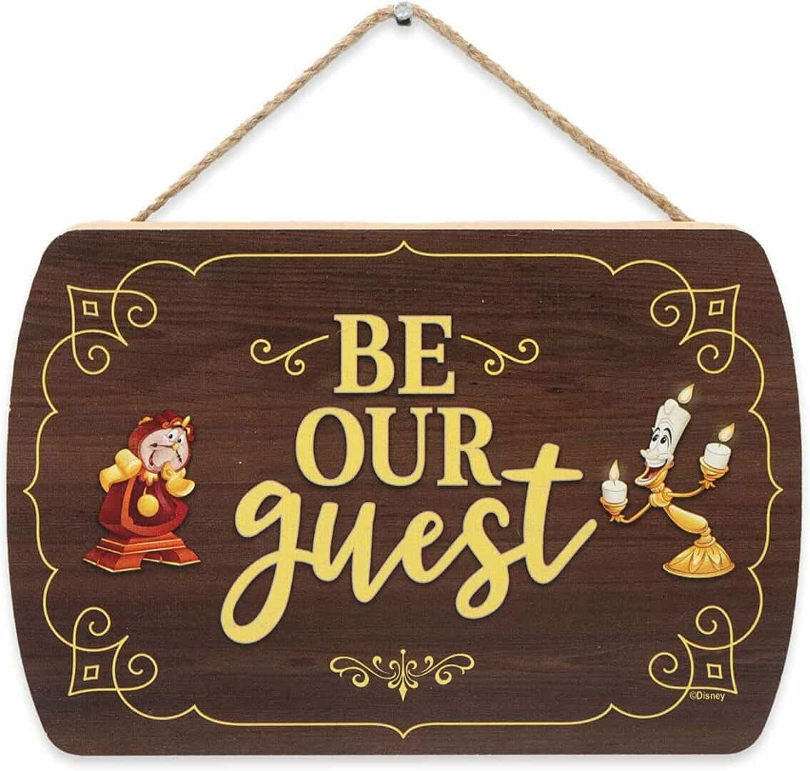 Disney Discovery: Disney Signs