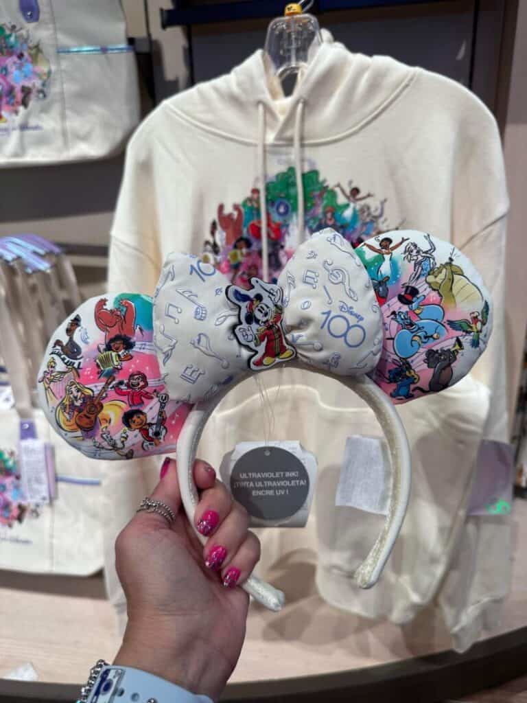 Music and Wonder Are What This Disney100 Collection Is All About ...
