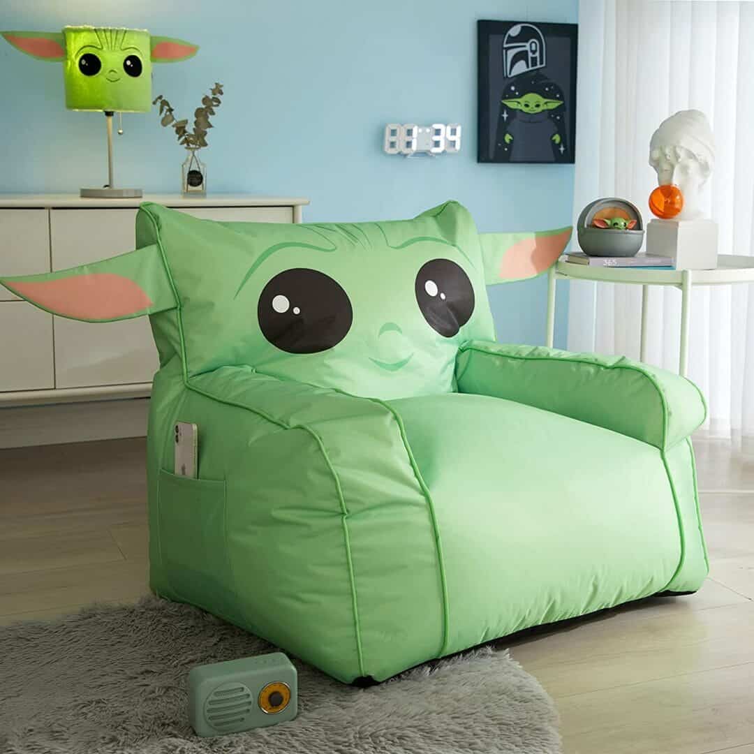 Disney Discovery: The Child Bean Bag Chair