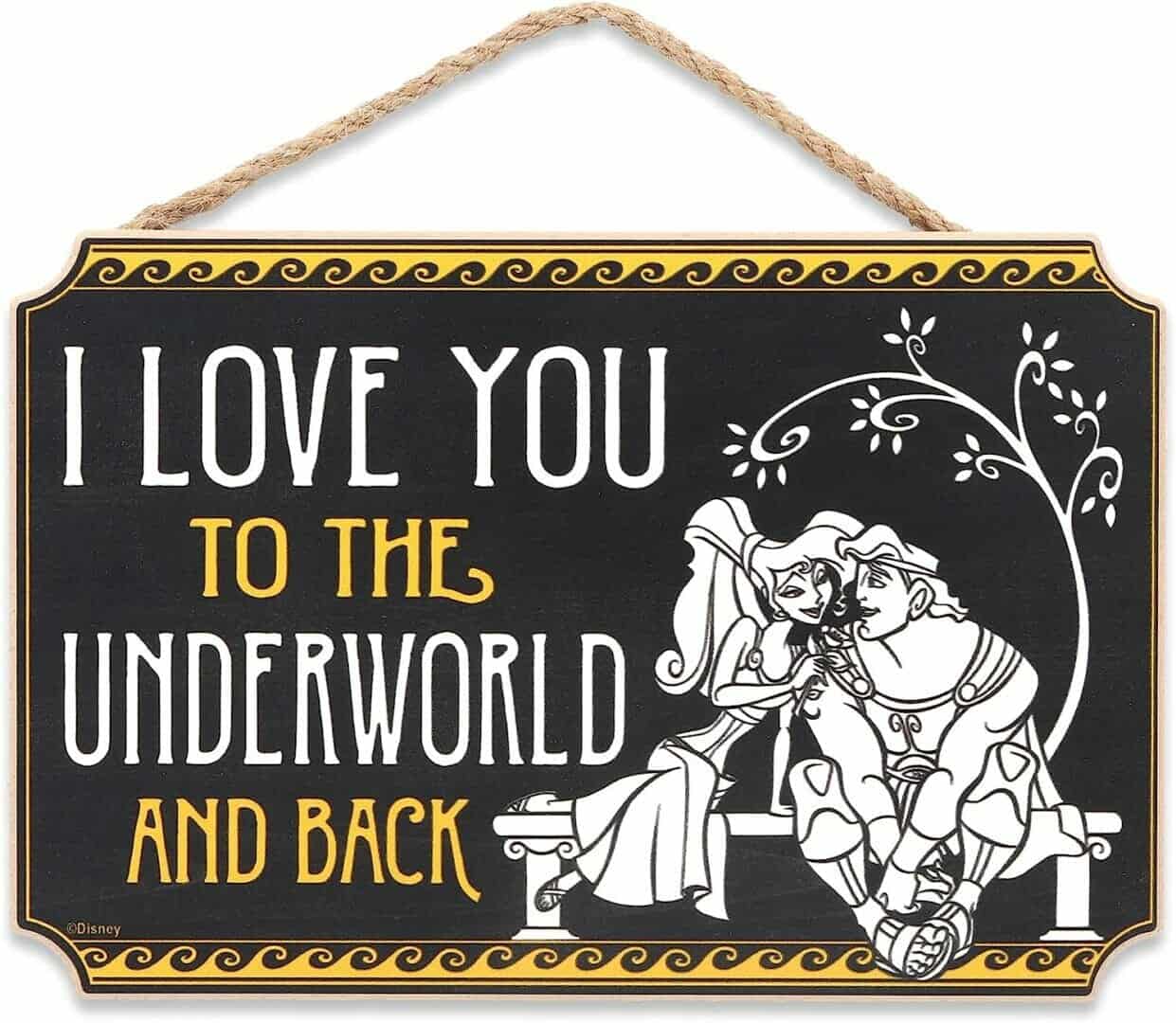 Disney Discovery: Disney Signs