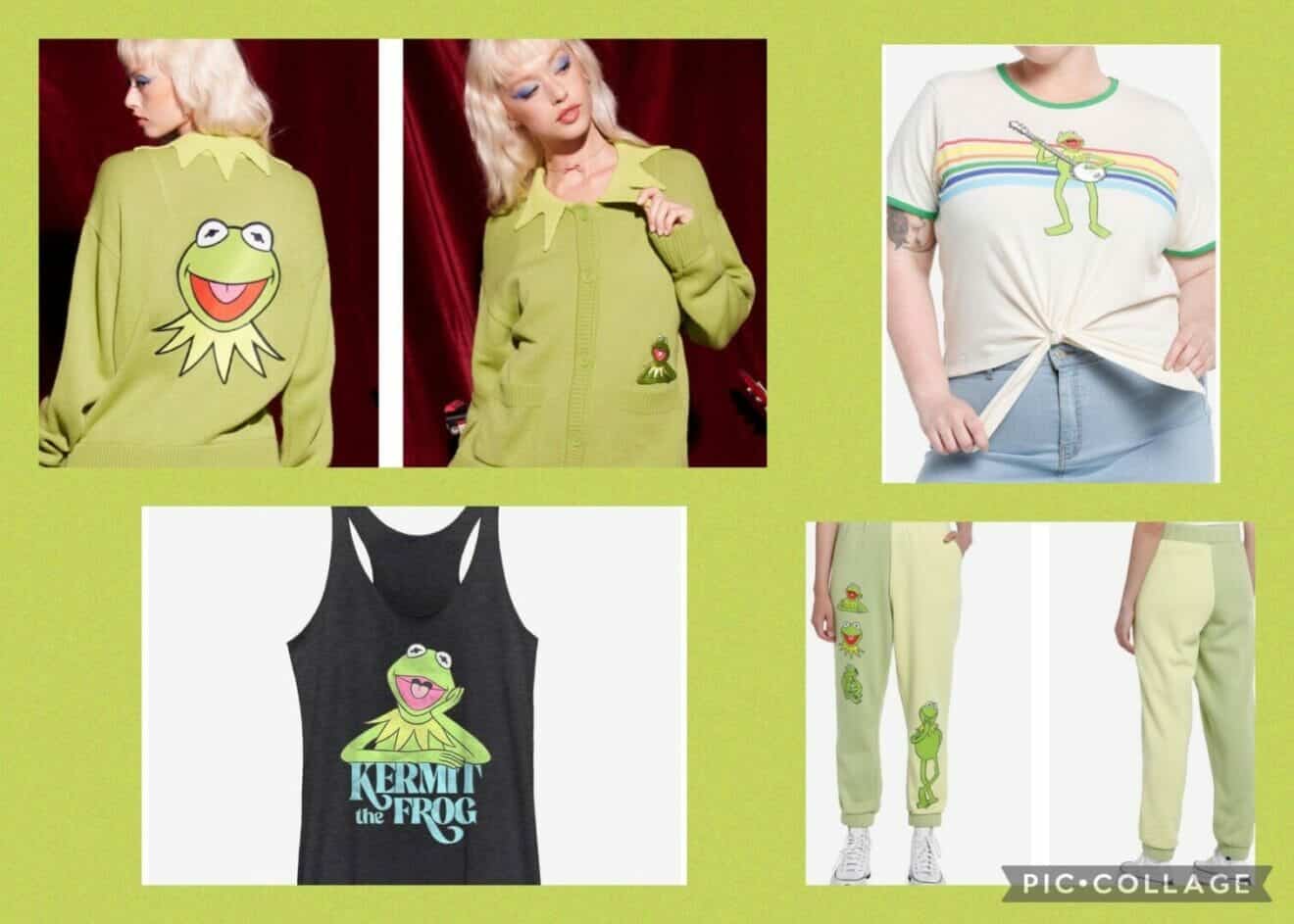 Her Universe Introduces Muppet Style - Fashion