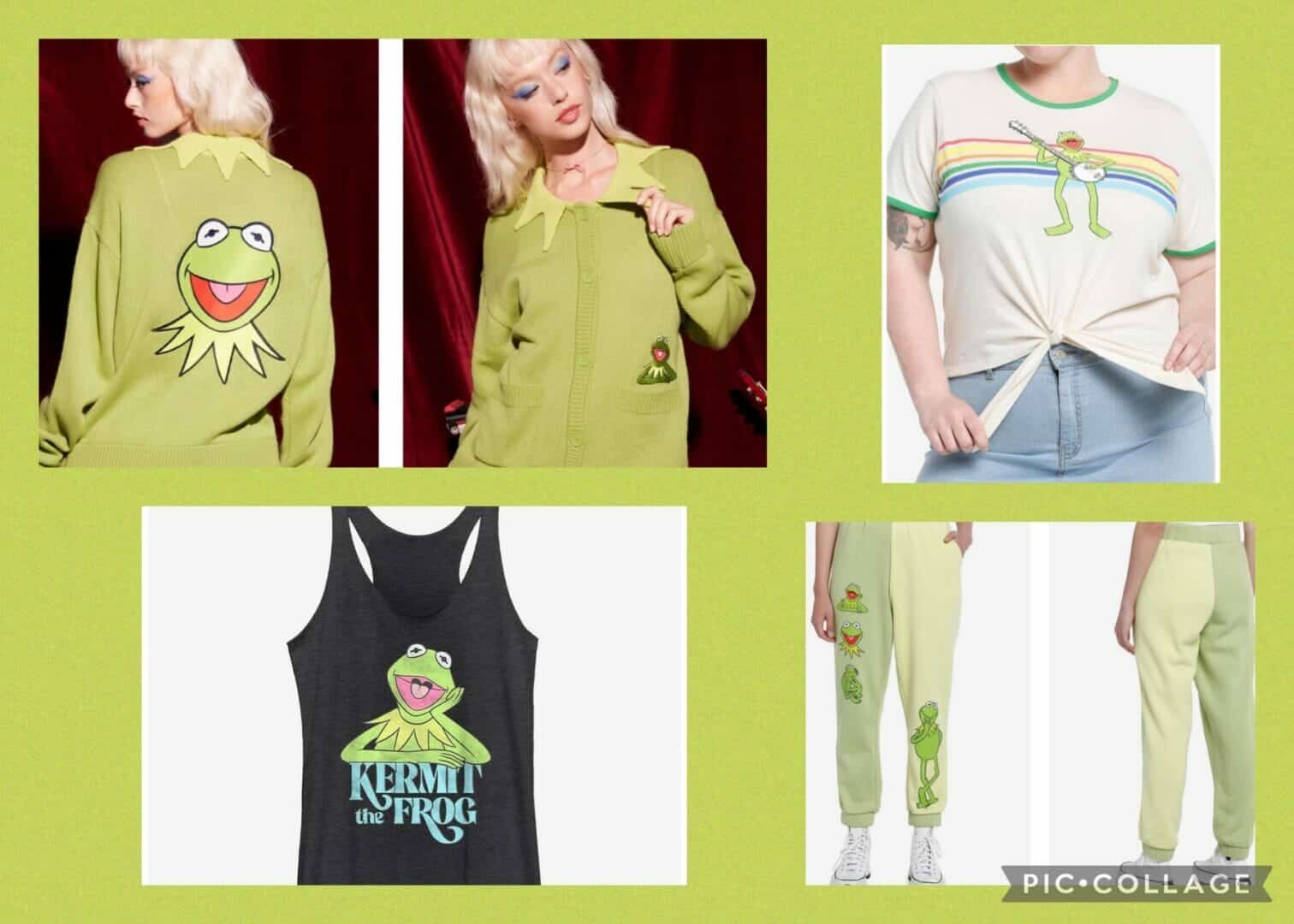 Her Universe Introduces Muppet Style - Fashion