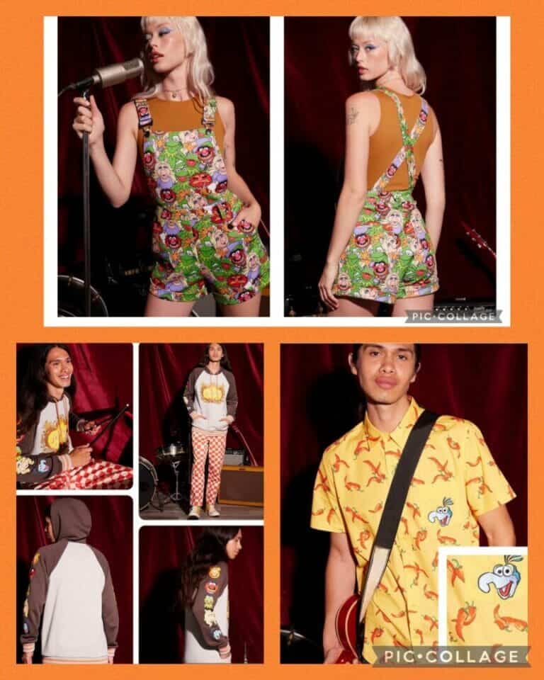 Her Universe Introduces Muppet Style - Fashion