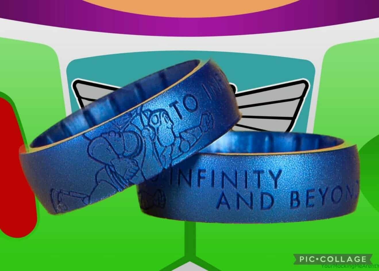 Pixar Fans Rejoice with New Enso Rings - Jewelry