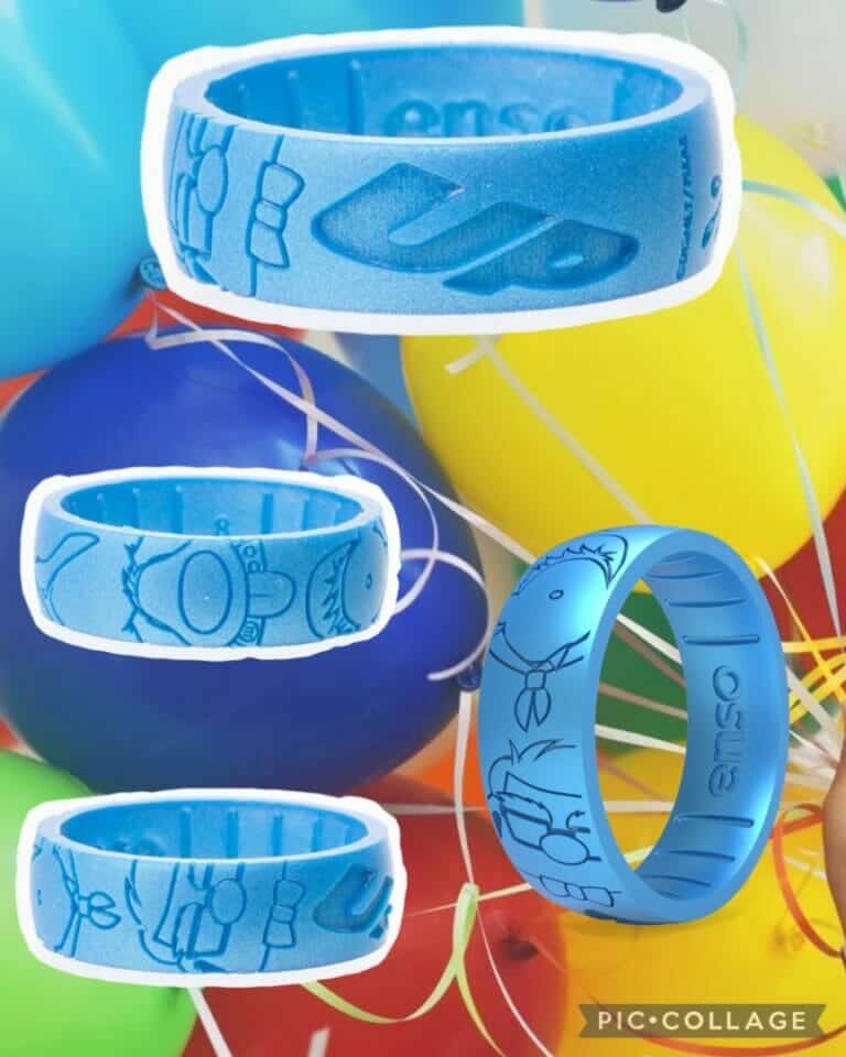 Pixar Fans Rejoice with New Enso Rings - Jewelry
