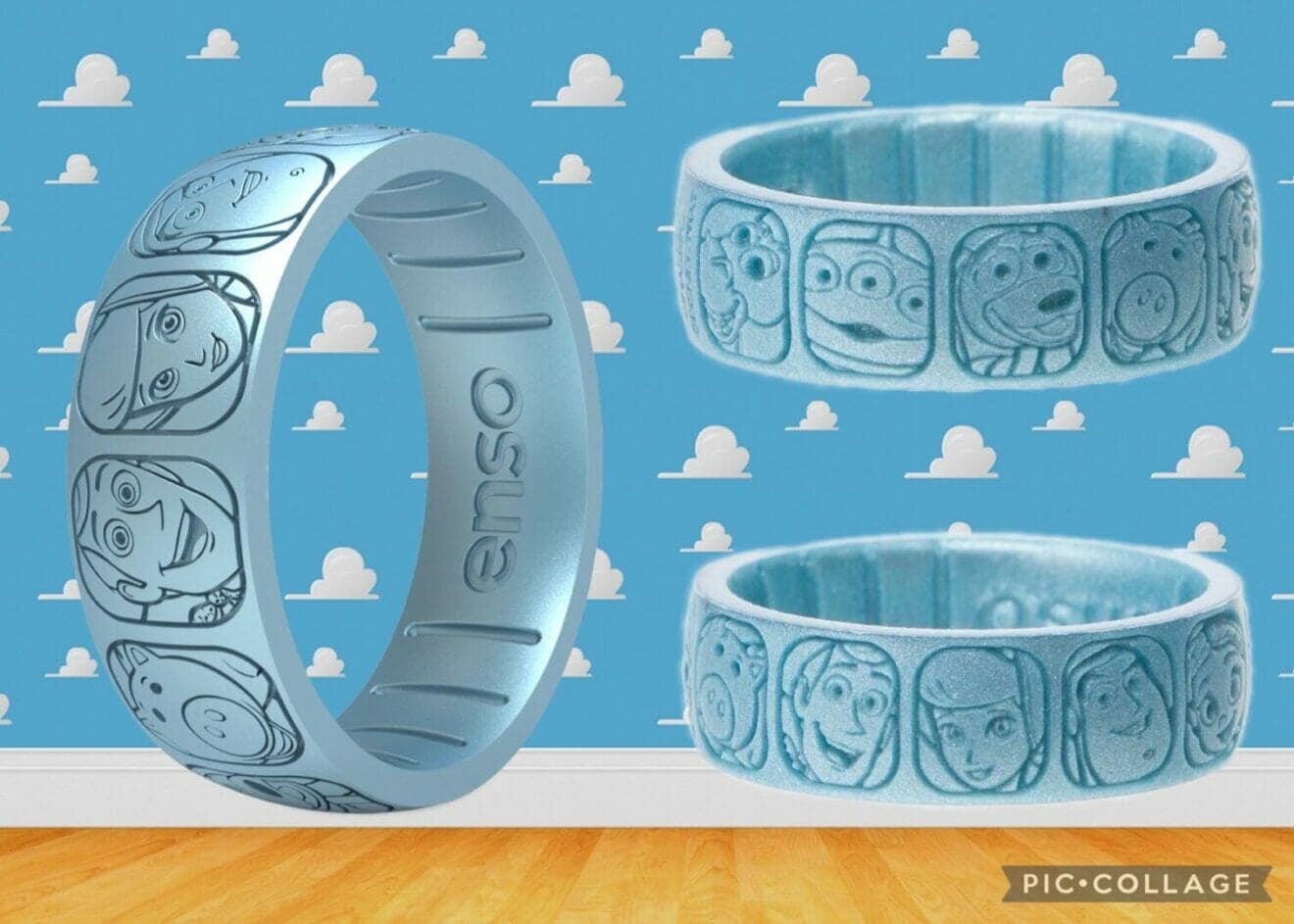 Pixar Fans Rejoice with New Enso Rings - Jewelry