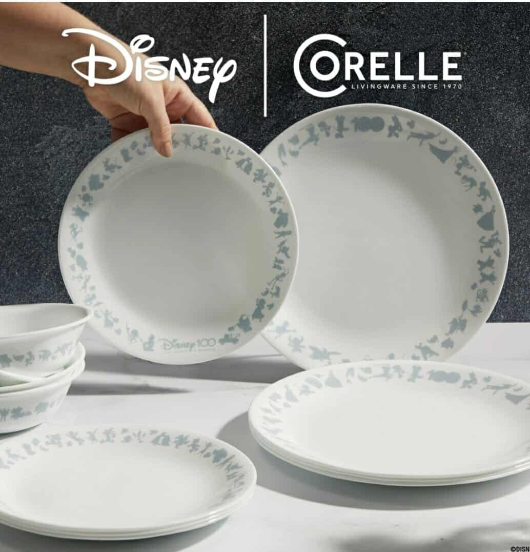 Bring the Disney Celebration to your Dinner Table - home
