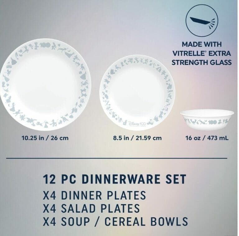 Bring the Disney Celebration to your Dinner Table - home