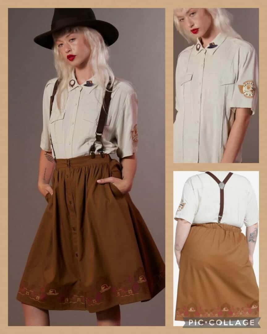 Hot Topic Dresses You for Adventure - Fashion