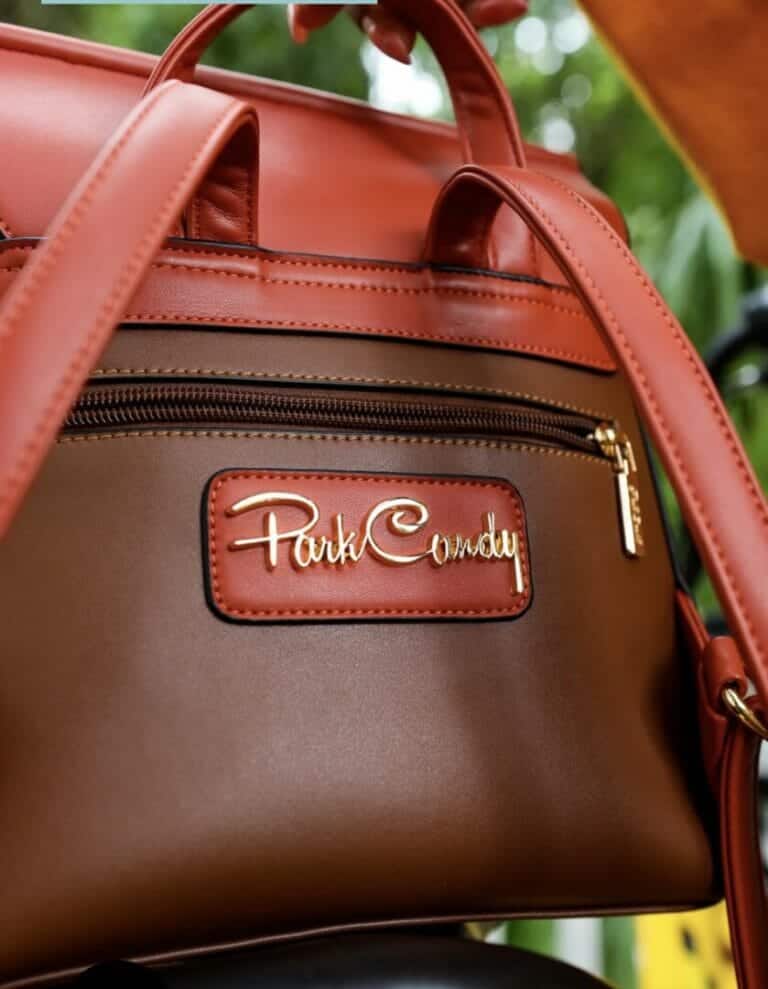 Deliver the Love with Paradise Falls Mailbox Backpack - bags