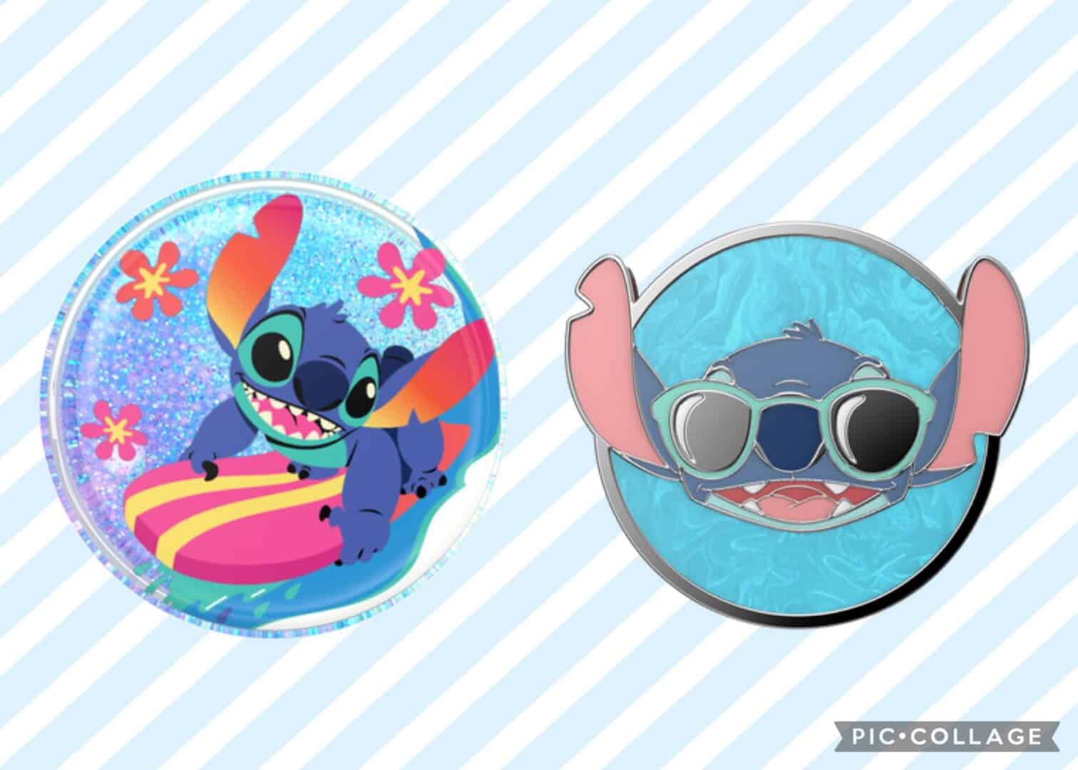 Stitch Adds a Little Pop(socket) to your Summer - Cell Phone Cases